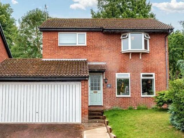 The Moorlands, Malvern, 4 Bedroom Detached