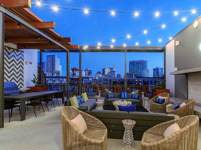 The Moran 1 Bedroom Apartment for Rent at 570 21st St, Oakland, CA 94612 Uptown