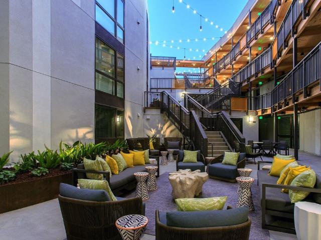 The Moran 1 Bedroom Apartment for Rent at 570 21st St, Oakland, CA 94612 Uptown