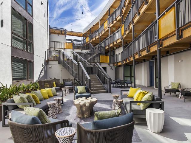 The Moran 2 Bedroom Apartment for Rent at 570 21st St, Oakland, CA 94612 Uptown