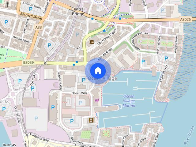 The Moresby Tower, Admirals Quay Ocean Way, Southampton, Hampshire