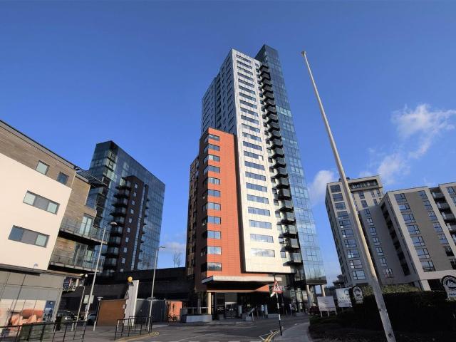 The Moresby Tower, Admirals Quay Ocean Way, Southampton, Hampshire SO14, 2 bed flat to rent, £2,500 pcm | PrimeLocation