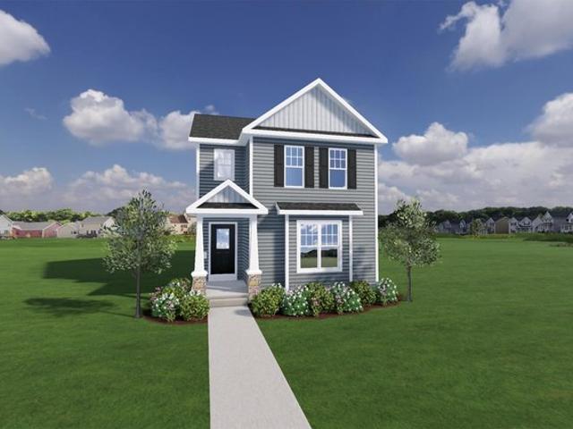 The Morris Plan Rosewood Fields Community