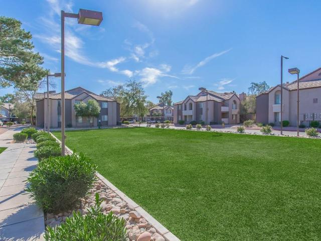 The Morrison Apartments 2 Bedroom Apartment for Rent at 2343 W Main St, Mesa, AZ 85201
