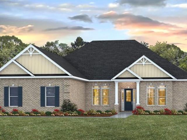 The Maude Plan Magnolia Walk Community