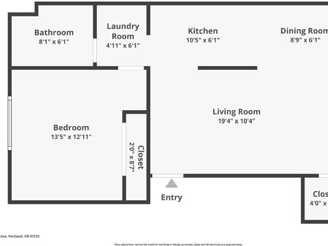 The Maverick by Star Metro 1 Bedroom Apartment for Rent at 2340 Se 50th Ave, Portland, OR 97215 Mt. Tabor