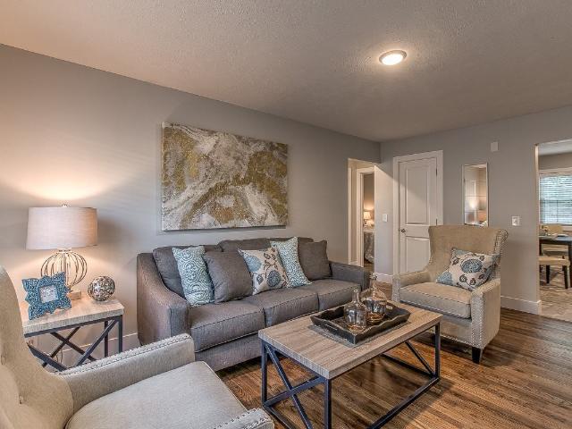 The Maxwell 1 2 Bedroom Apartment for Rent at 37 1/2 Bluff St, Council Bluffs, IA 51503