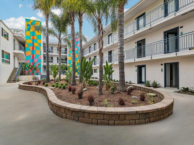 The Mayer @PB 2 Bedroom Apartment for Rent at 2330 Grand Ave, San Diego, CA 92109 Pacific Beach