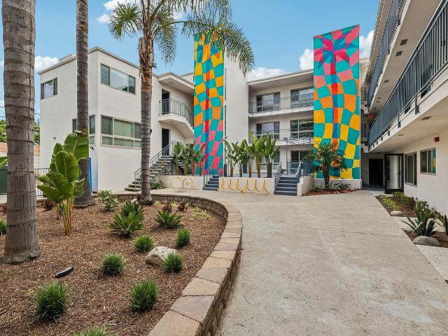 The Mayer @PB Studio Apartment for Rent at 2330 Grand Ave, San Diego, CA 92109 Pacific Beach