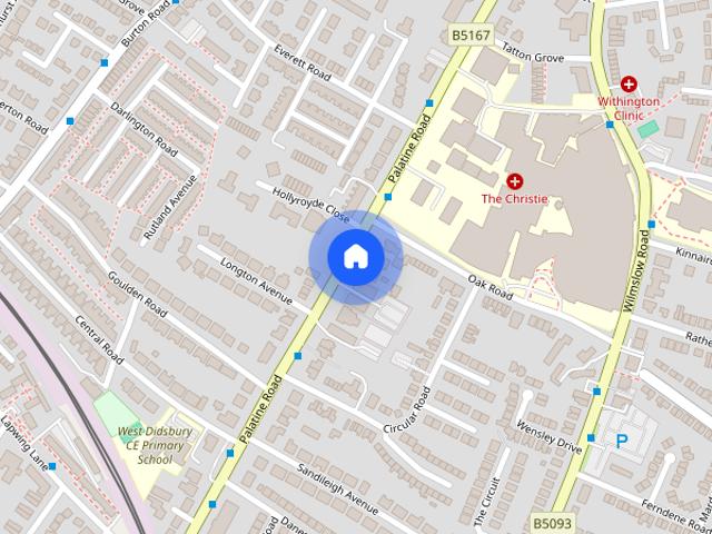 The Mayfair, 59 Palatine Road, Didsbury, Manchester, M20 3LS
