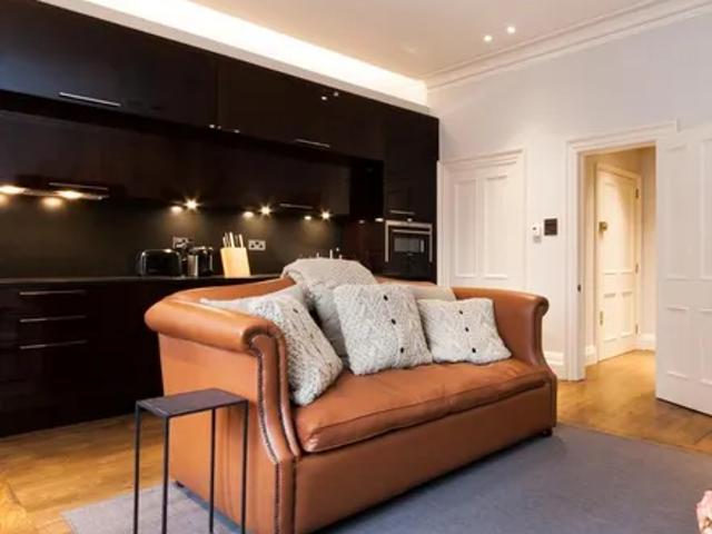 The Mayfair Chippy, 14 North Audley Street, London, W1K 6ZD, United Kingdom | 1 bed apartment for rent #138850719 | Rentberry