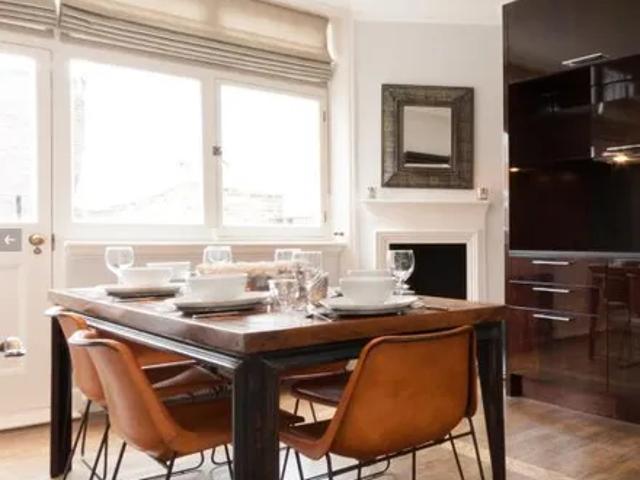 The Mayfair Chippy, 14 North Audley Street, London, W1K 6ZD, United Kingdom | 2 bed apartment for rent #108579041 | Rentberry