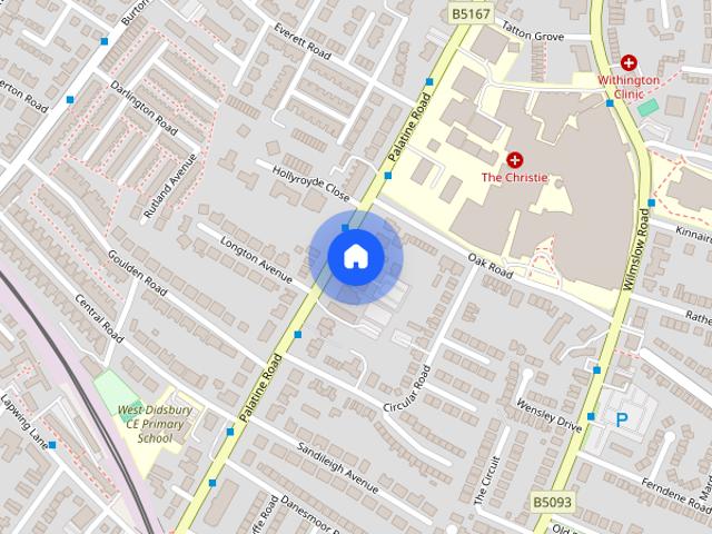 The Mayfair, Palatine Road,Didsbury,Manchester,M20 3LS