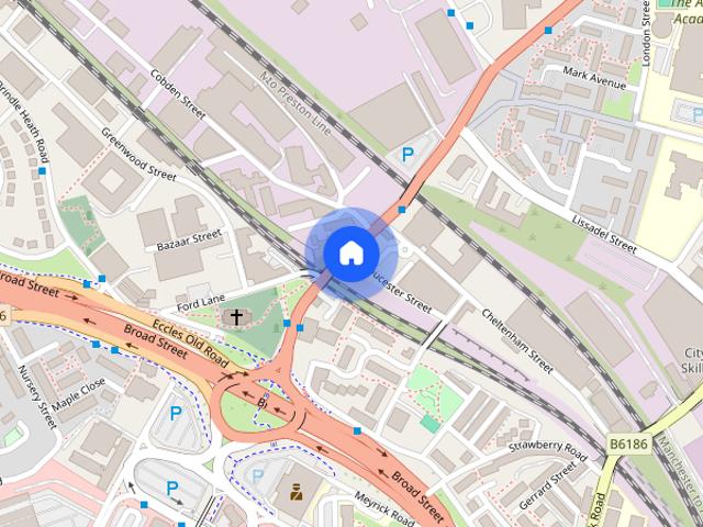 The Maypole, 9 Broughton Road, M6 6LS