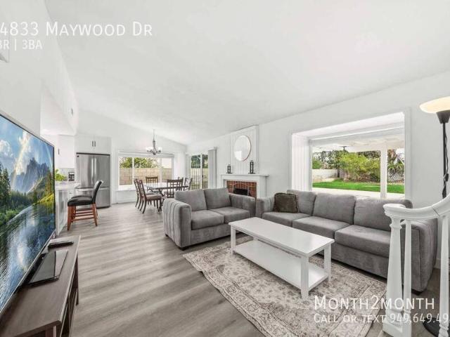 The Maywood Residence