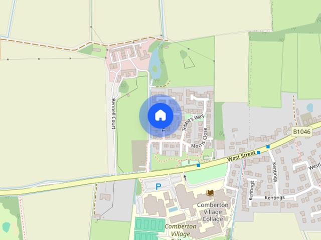 The Mazles, Comberton, Cambridge, Cambridgeshire