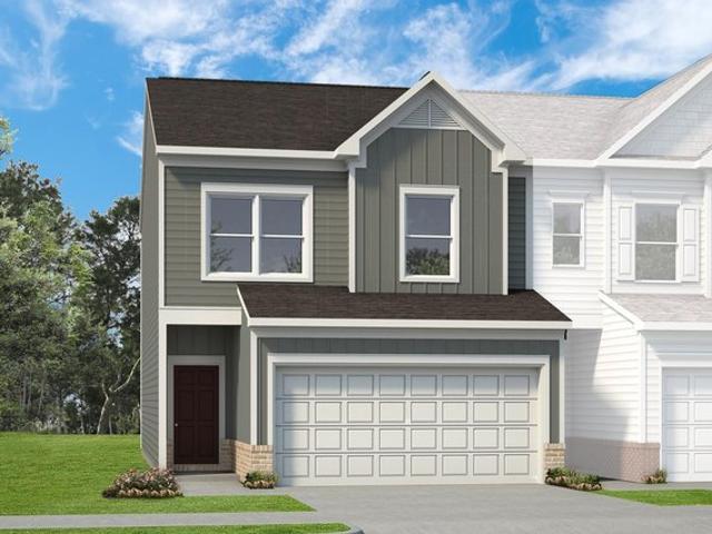 The Maddux II Plan Bexley Square Community