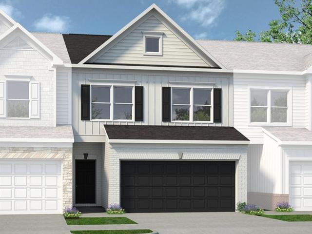 The Maddux II Plan Laurelwood Park Community