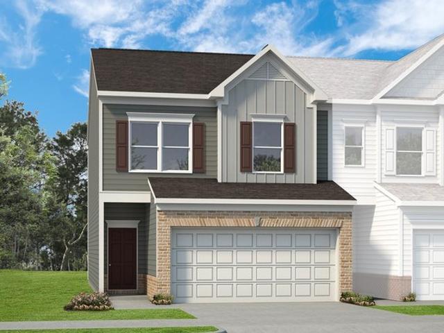 The Maddux II Plan Weatherstone Commons Community