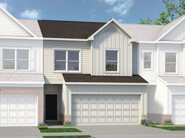 The Maddux II Plan Wilson Meadows Community