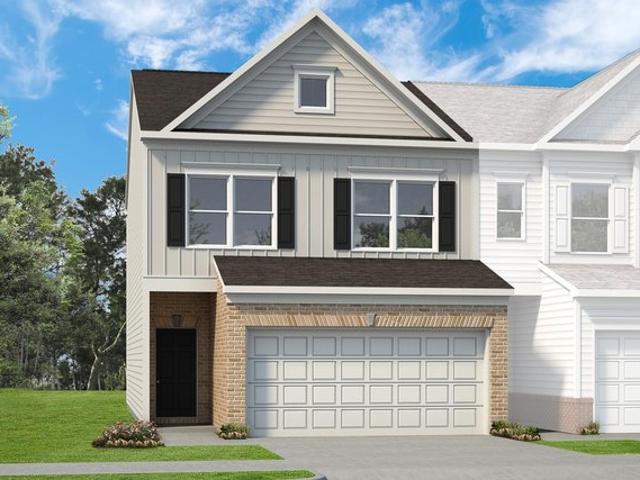 The Maddux II Plan The Village at Fulton Springs Community