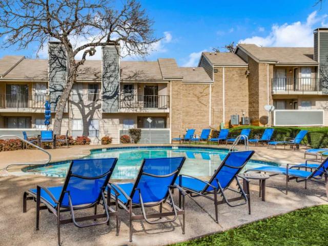The Madeleine 3 Bedroom Apartment for Rent at 1505 Homedale Dr, Fort Worth, TX 76112