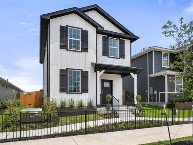 The Madeline Plan Valverde Community