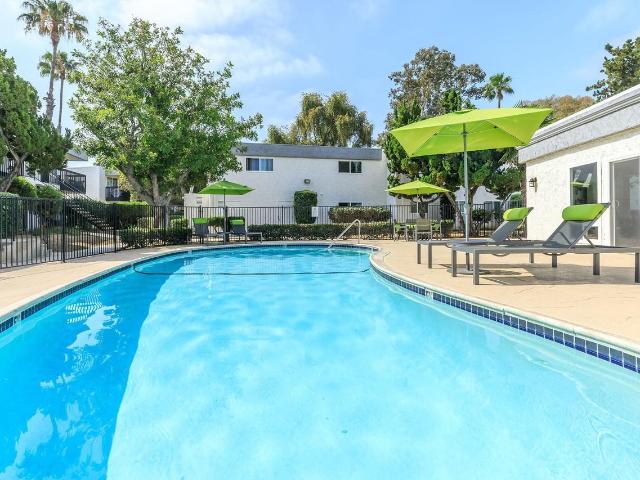 The Madison 2 Bedroom Apartment for Rent at 1360 E Madison Ave, El Cajon, CA 92021 El Cajon