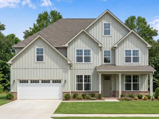 The Madison D Plan Anderson Farm Community