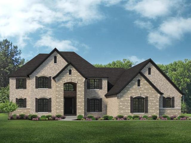 The Madrid Plan South Point Estates Community