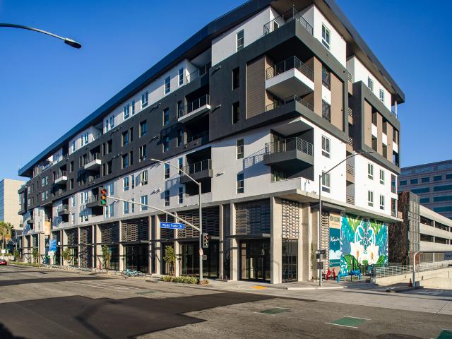 The Magnolia 1 Bedroom Apartment for Rent at 500 W Broadway, Long Beach, CA 90802 Downtown Long Beach