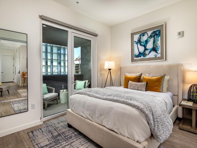 The Magnolia 1 Bedroom Apartment for Rent at 500 W Broadway, Long Beach, CA 90802 Downtown Long Beach