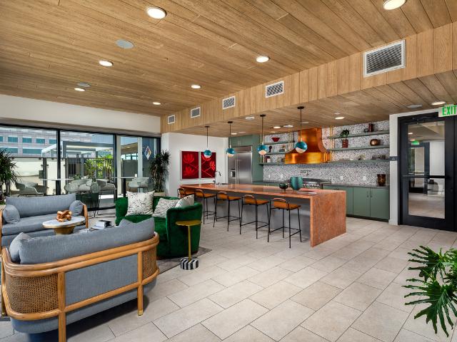 The Magnolia 2 Bedroom Apartment for Rent at 500 W Broadway, Long Beach, CA 90802 Downtown Long Beach