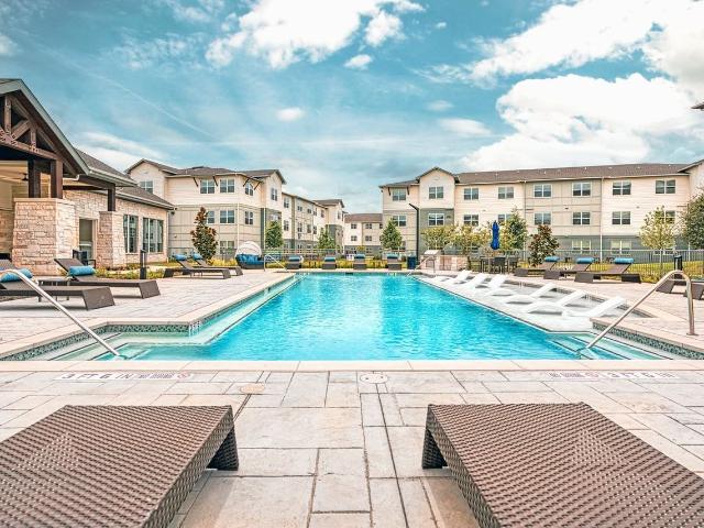 The Magnolia at Georgetown 3 Bedroom Apartment for Rent at 3001 Ne Inner Loop, Georgetown, TX 78626