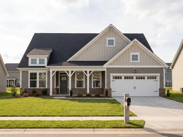 The Magnolia II A Two Story Plan Rockport Community