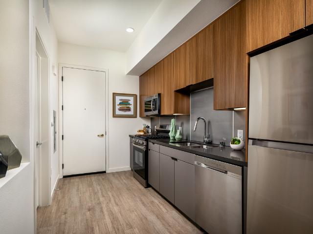 The Magnolia Studio Apartment for Rent at 500 W Broadway, Long Beach, CA 90802 Downtown Long Beach