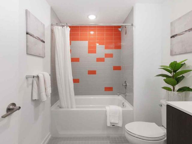 The Magnet in Fishtown 1 Bedroom Apartment for Rent at 1141 N Front St, Philadelphia, PA 19123 Fishtown