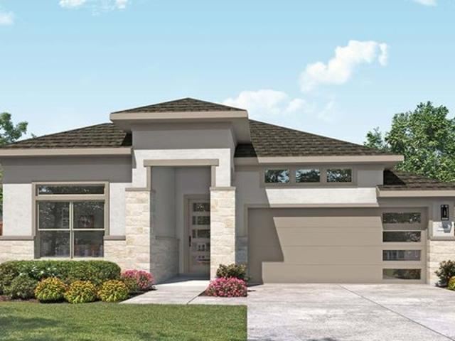 The Mahogany Plan Veramendi Community