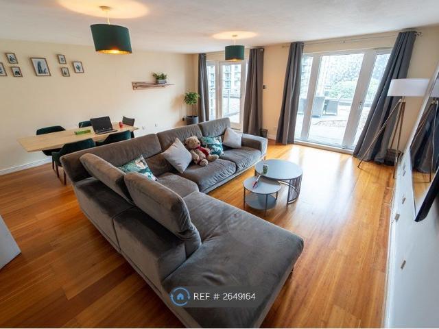 The Mailbox, Birmingham B1, 3 bed flat to rent, £3,000 pcm | PrimeLocation