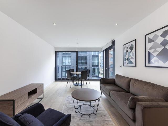 The Makers, One Jasper Walk. 1 bed apartment to rent £3,198 pcm £738 pw