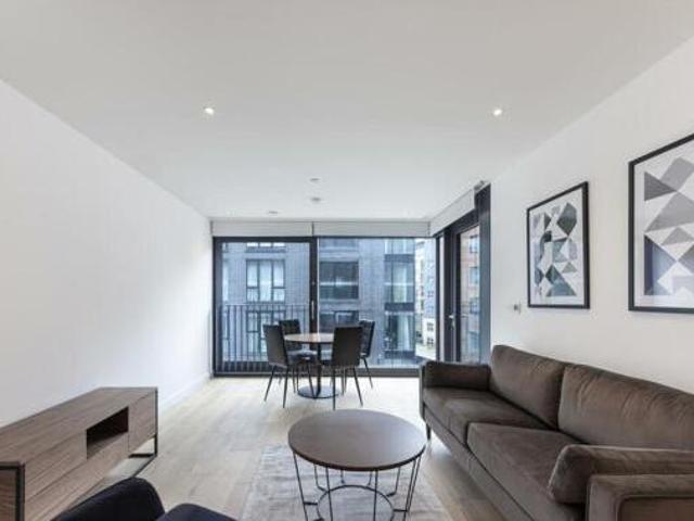 The Makers, One Jasper Walk, 1 Bedroom Apartment