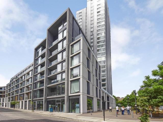 The Makers, Jasper Walk N1, 2 bed flat to rent, £4,000 pcm | PrimeLocation