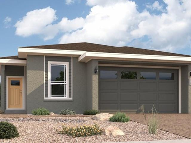 The Malibu A Plan South Ranch Destination Collection Community