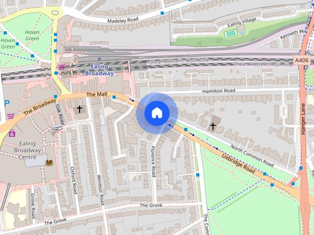 The Mall, Ealing