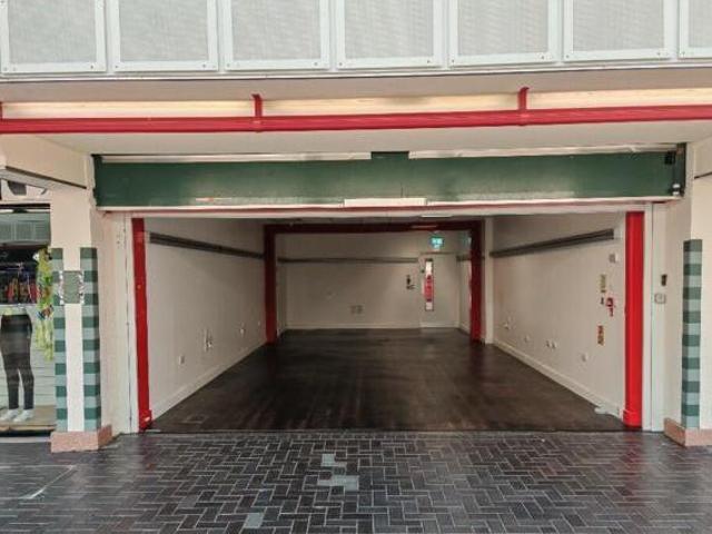 The Mall, Hyde, Retail Property Shopping