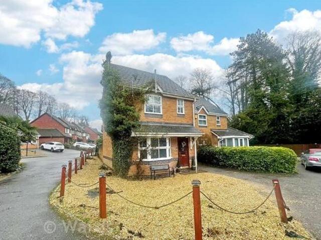 The Mallows, Maidstone, 3 Bedroom Detached