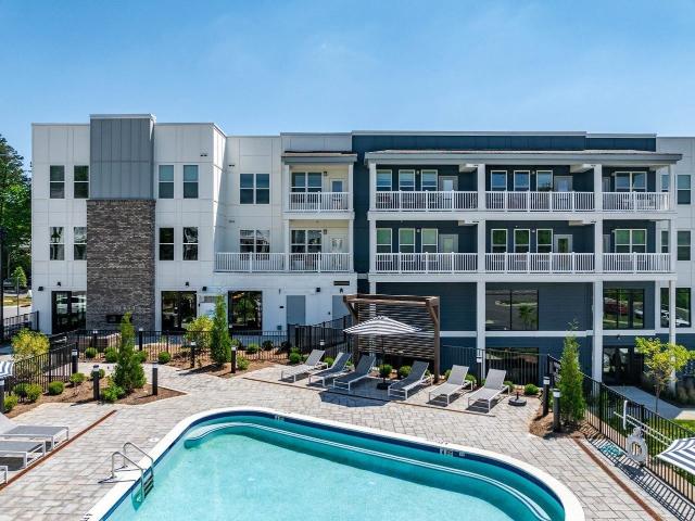 The Mallory 1 Bedroom Apartment for Rent at 2541 Landmark Dr, Raleigh, NC 27607
