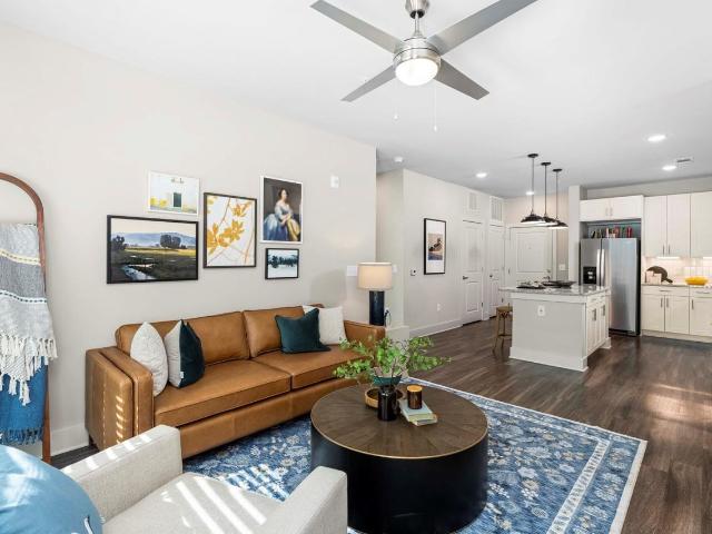 The Mallory 2 Bedroom Apartment for Rent at 2541 Landmark Dr, Raleigh, NC 27607