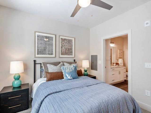 The Mallory 3 Bedroom Apartment for Rent at 2541 Landmark Dr, Raleigh, NC 27607