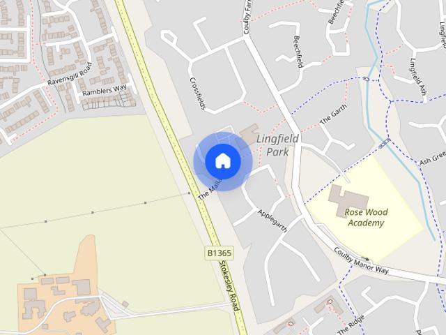 The Mallards, Coulby Newham, TS8 9DX